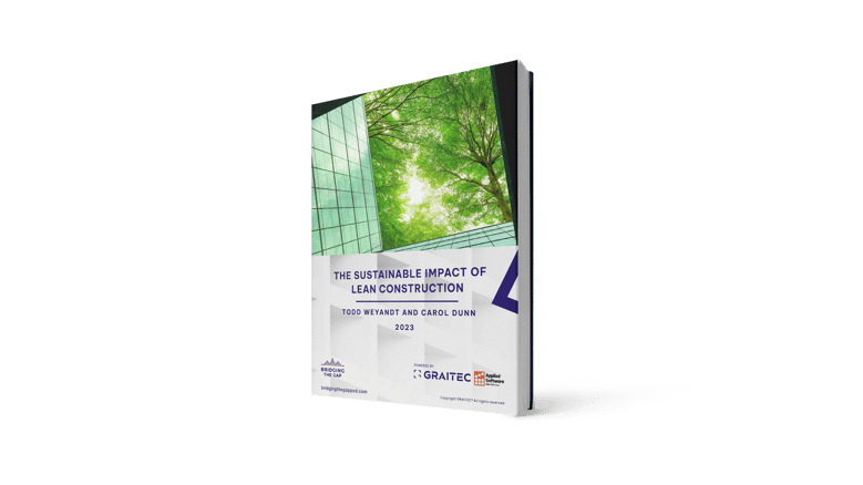 Sustainable Impact of Lean Construction eBook